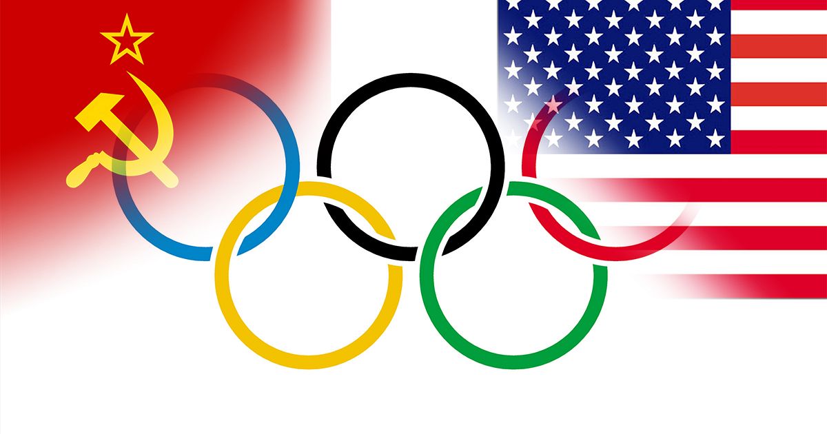 Cold War sports: how Moscow and the West played for supremacy ...