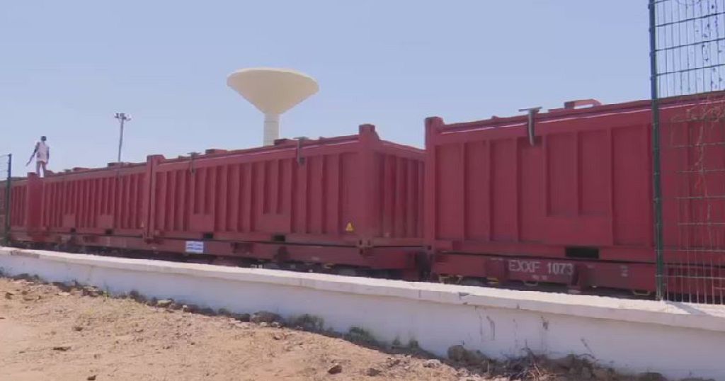 Congo : la mine de fer de Mayoko ferme | Africanews