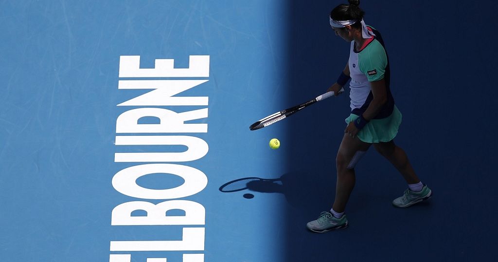 Tunisia's star tennis player Ons Jabeur inspires African, Arab players ...