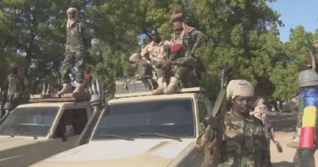 Chad beefs up security near Nigeria border after attack | Africanews