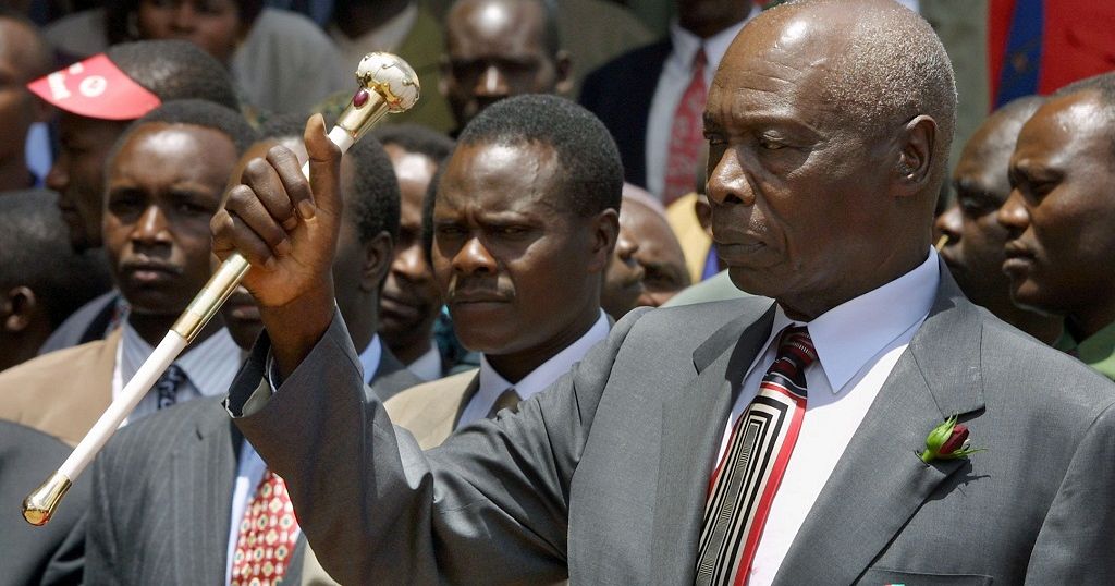 Kenya's ex-president Daniel Arap Moi dies | Africanews