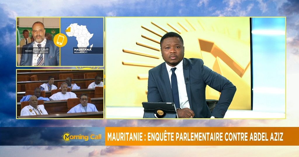Mauritania set to investigate former president Abdel Aziz [Morning Call ...