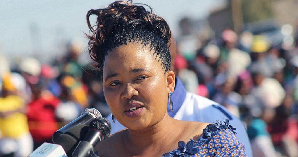 Lesotho's embattled First Lady granted bail over murder of rival ...