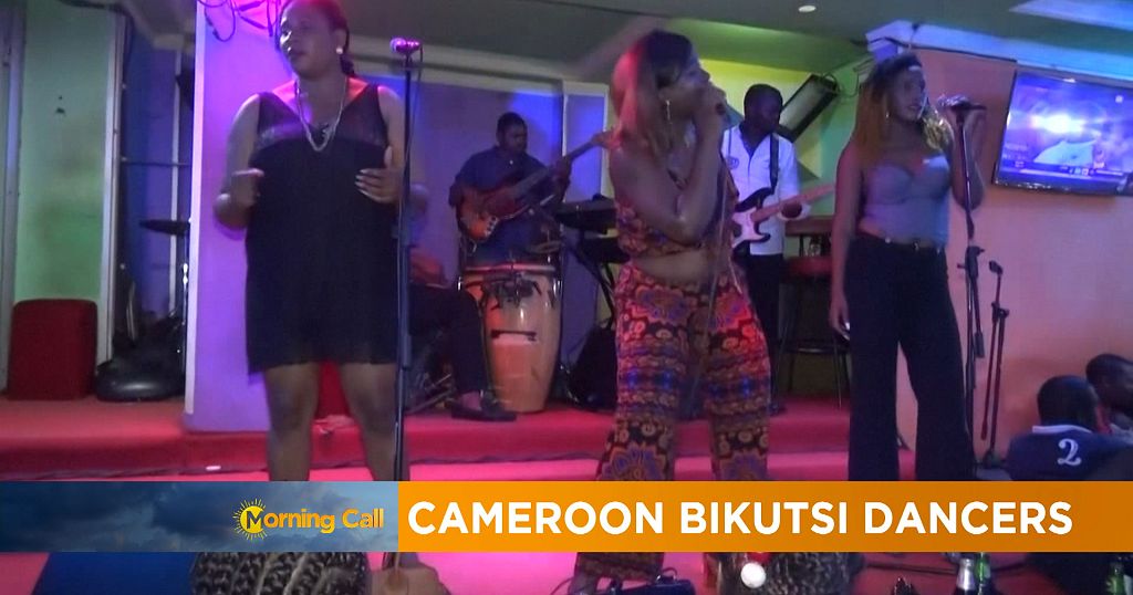 Cameroon's Bikutsi dance [Morning Call] | Africanews