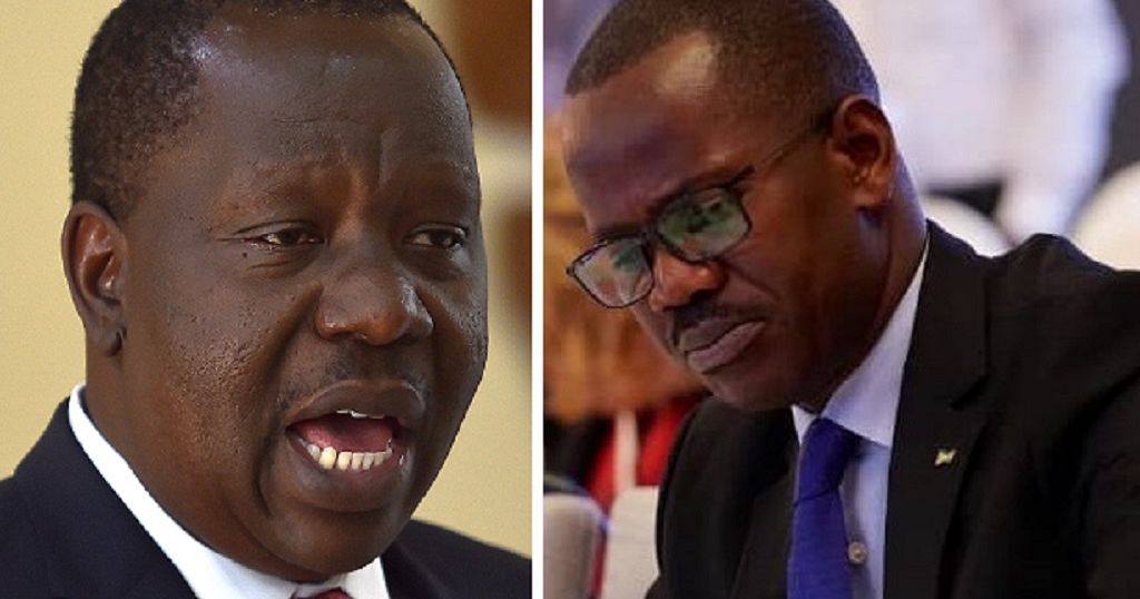 A tale of two guards: how Kenya, Rwanda handled security checks for ...