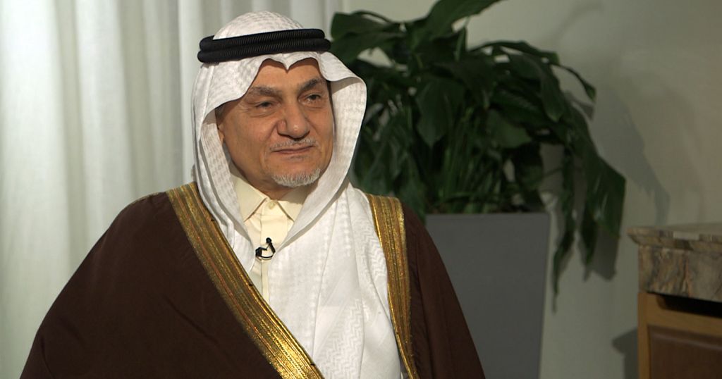 Saudi’s Prince Turki talks Iran relations & G20 Presidency | Africanews