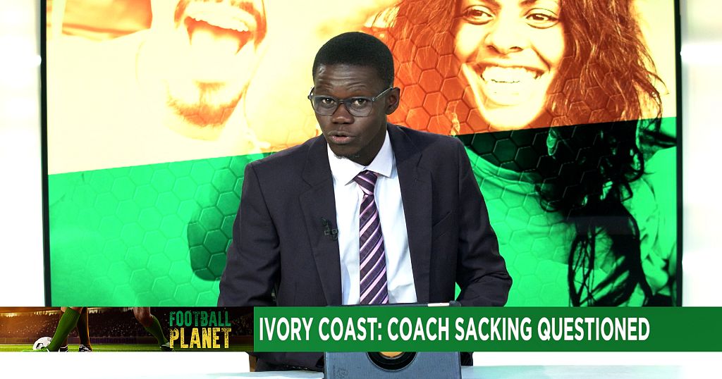 Ivory Coast coach quits [Football Planet] | Africanews
