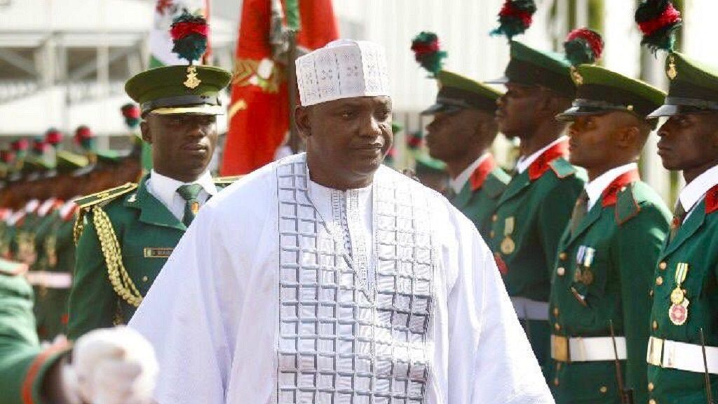 Gambia president replaces first post-Jammeh army chief | Africanews