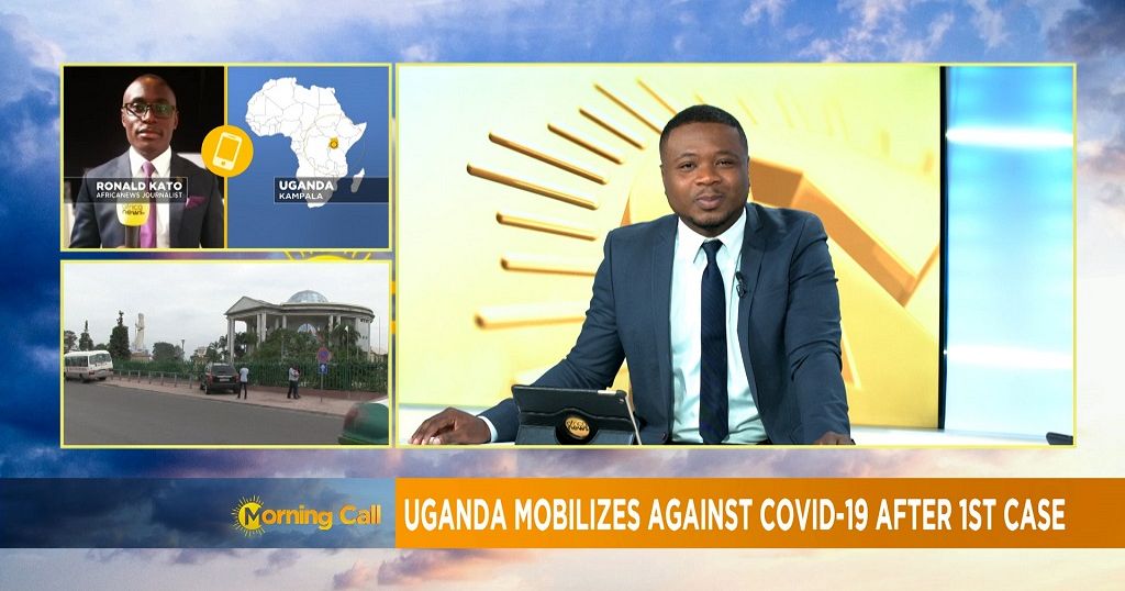 COVID-19: Africanews journalist Ronald Kato on travel ban [The Morning ...