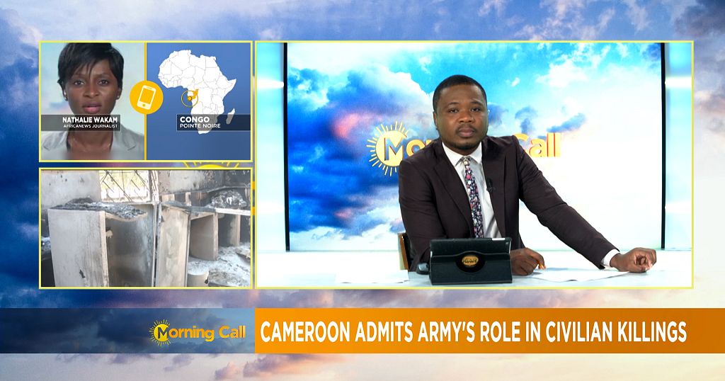 Cameroon's army took part in Ngarbuh massacre [Morning Call] | Africanews