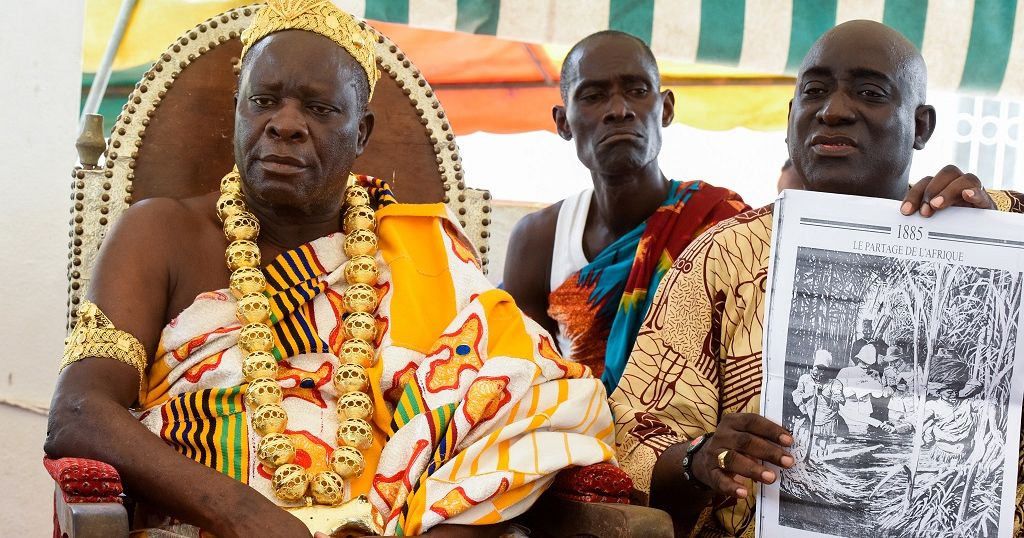Ivorian group holds exorcism ceremony against virus | Africanews