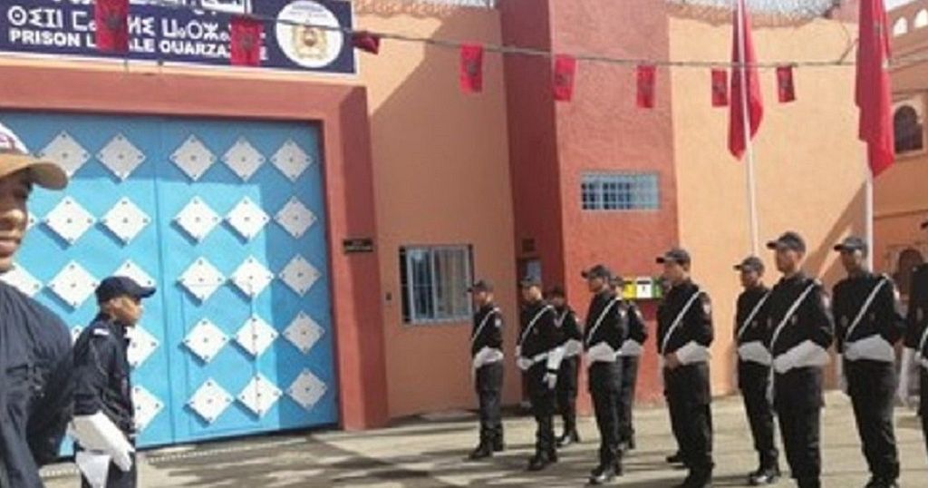 Morocco detects more than 300 Covid-19 case in prisons | Africanews