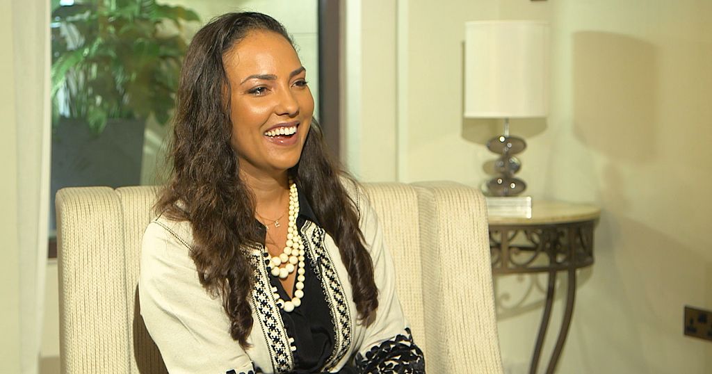 Outspoken Libyan princess Alia Al Senussi supports ‘New Saudi’ art ...