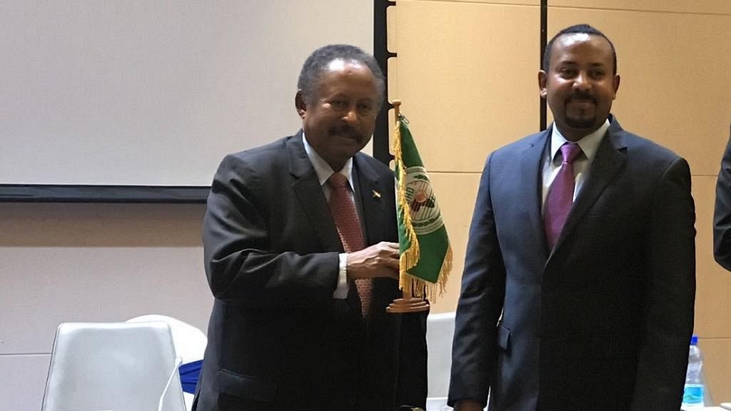 Sudan appoints Ambassador to Washington in 22 years | Africanews