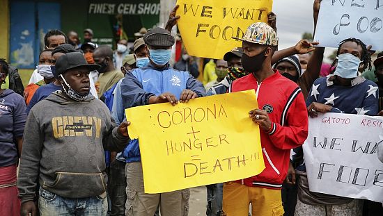 The 1976 Soweto Uprising [2] - Apartheid Bantu education policy ...