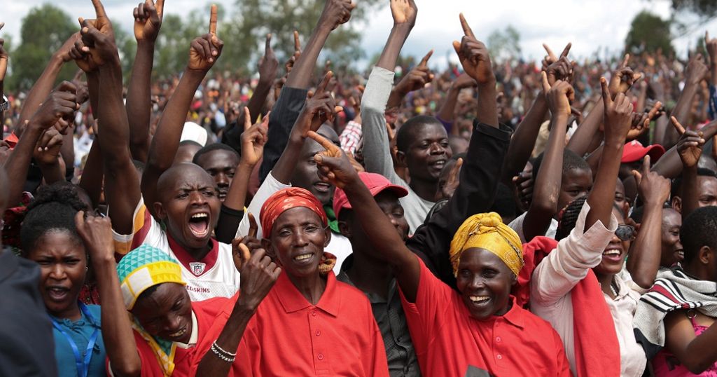 Burundi: general elections amid virus, tension | Africanews