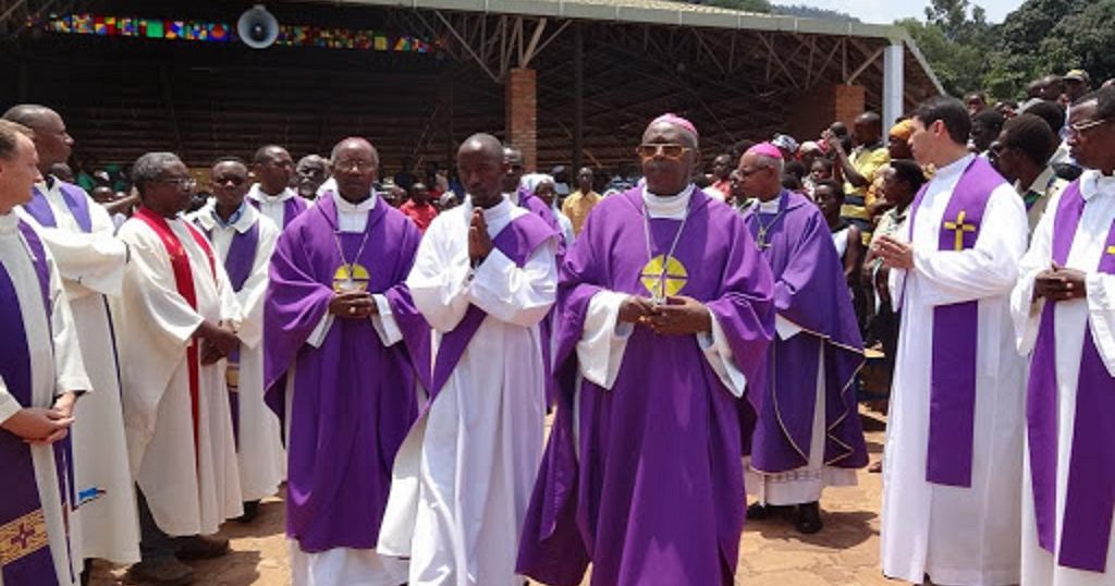 Burundi Catholic Church denounces 'irregularities' in May 20 polls ...