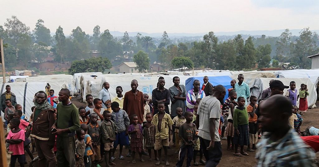 DRC: At least 40 killed in massacre by ADF rebel group | Africanews