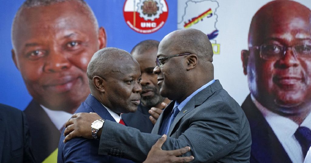 DR Congo president's ex-chief of staff jailed 20 years for corruption ...