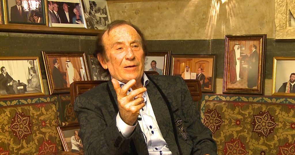 How has Caracalla Dance Theatre influenced culture in the Middle East ...