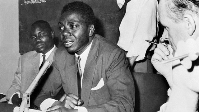 Sécession du Katanga : il y a 60 ans, le Congo sombrait dans le chaos ...