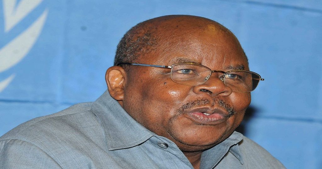 Tanzania's former president Benjamin Mkapa dies at 81 | Africanews