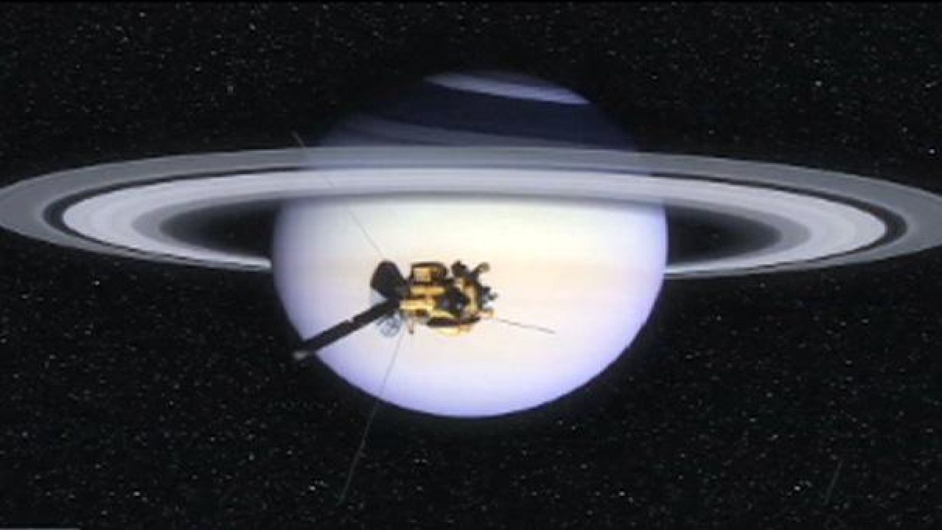 Saturn probe could tell us more about life on Earth | Euronews