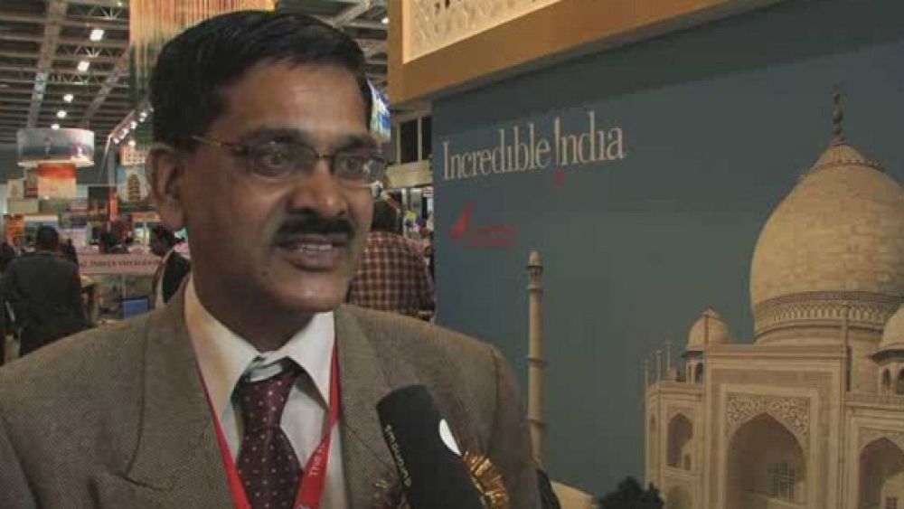 Sanjay Kothari - India | Euronews