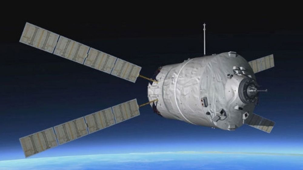 The Space Truck | Euronews