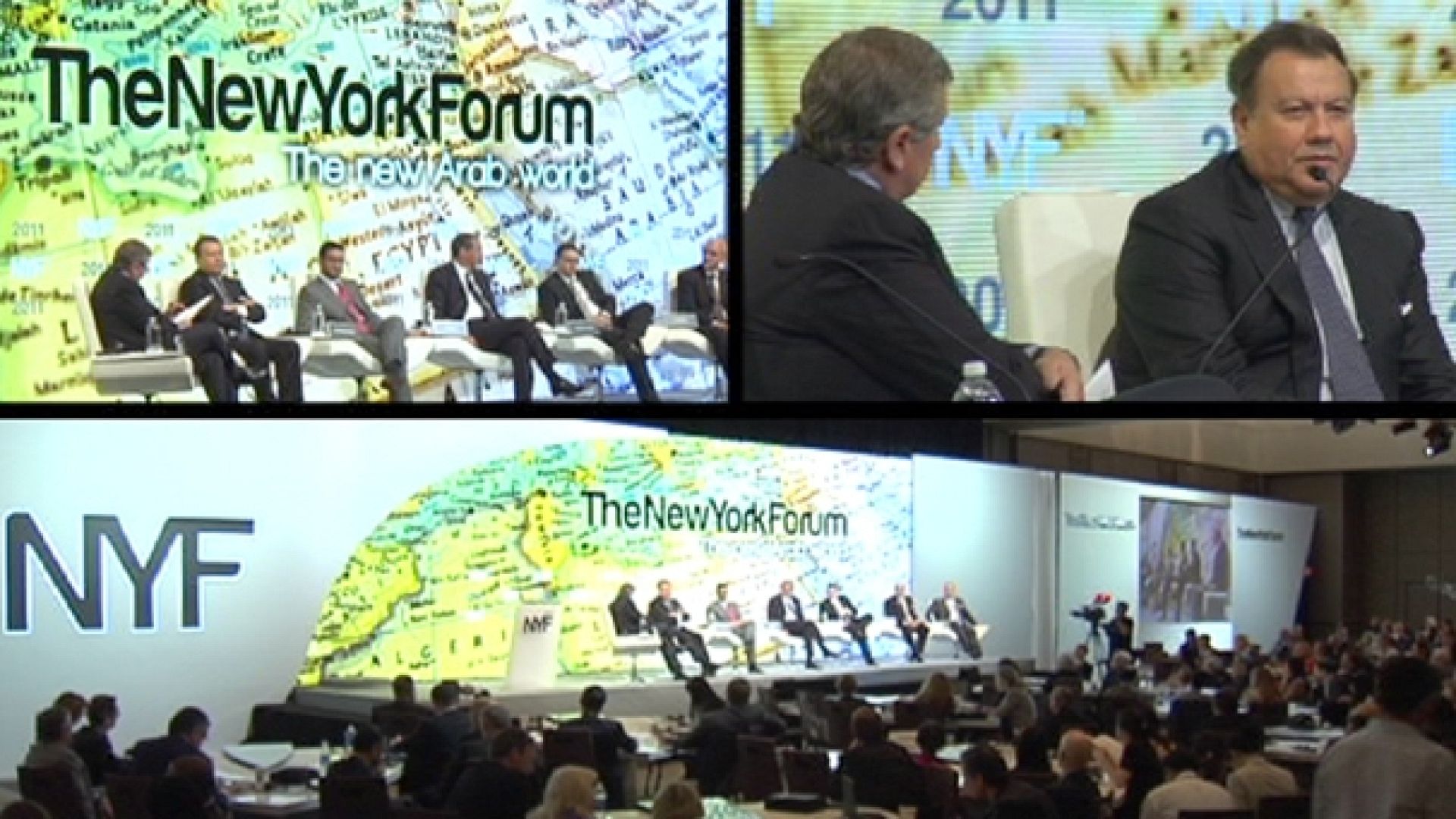 Investing in the new Arab world | Euronews