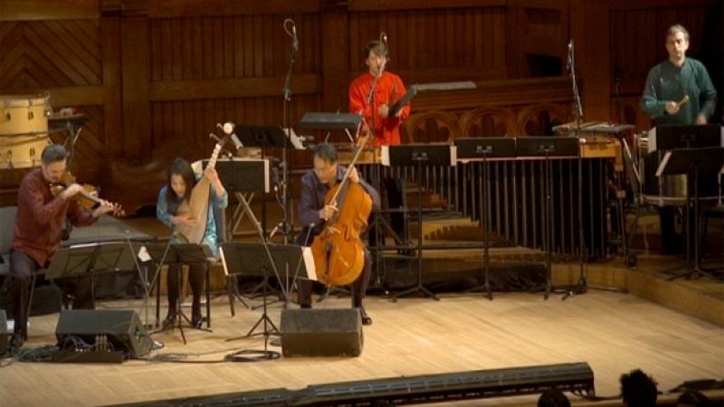 Weaving east with west in Silk Road Project | Euronews