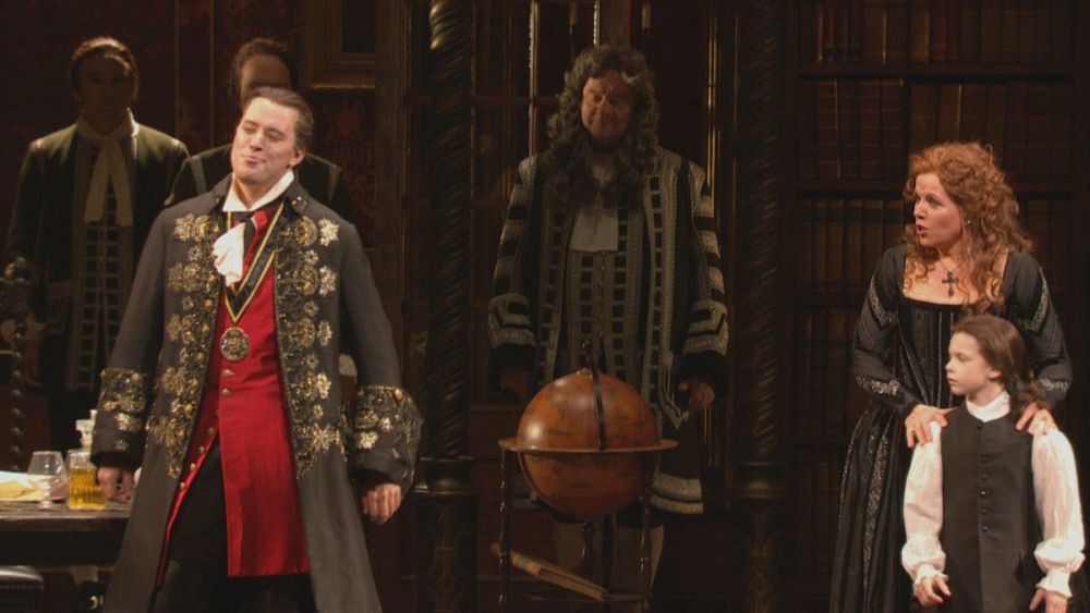 Renée Fleming's Rodelinda dazzles the Met | Euronews