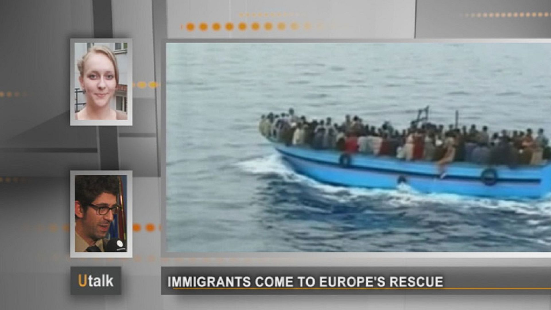 The EU's immigration challenges | Euronews