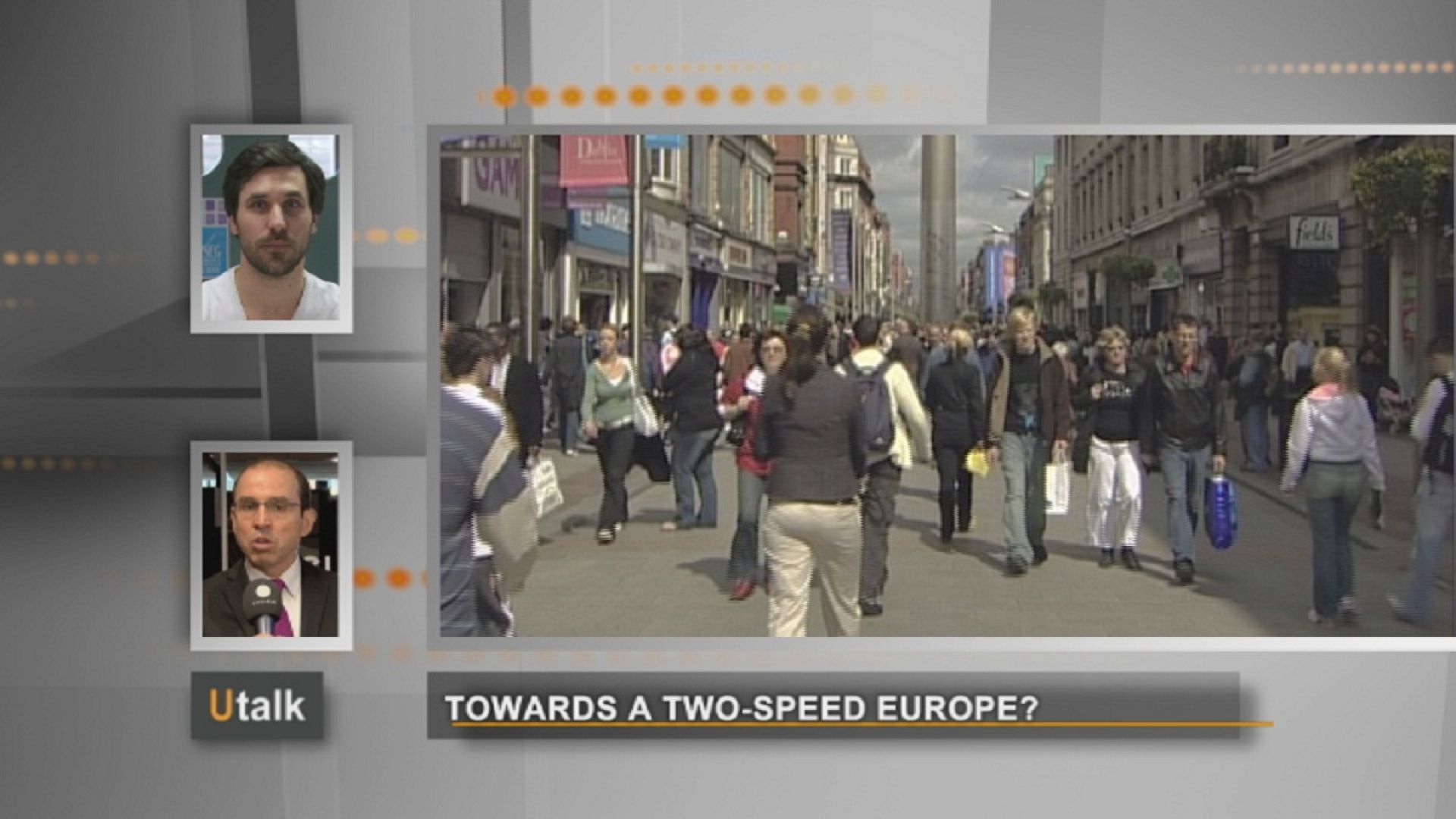 Splitting Europe into a two-speed EU | Euronews