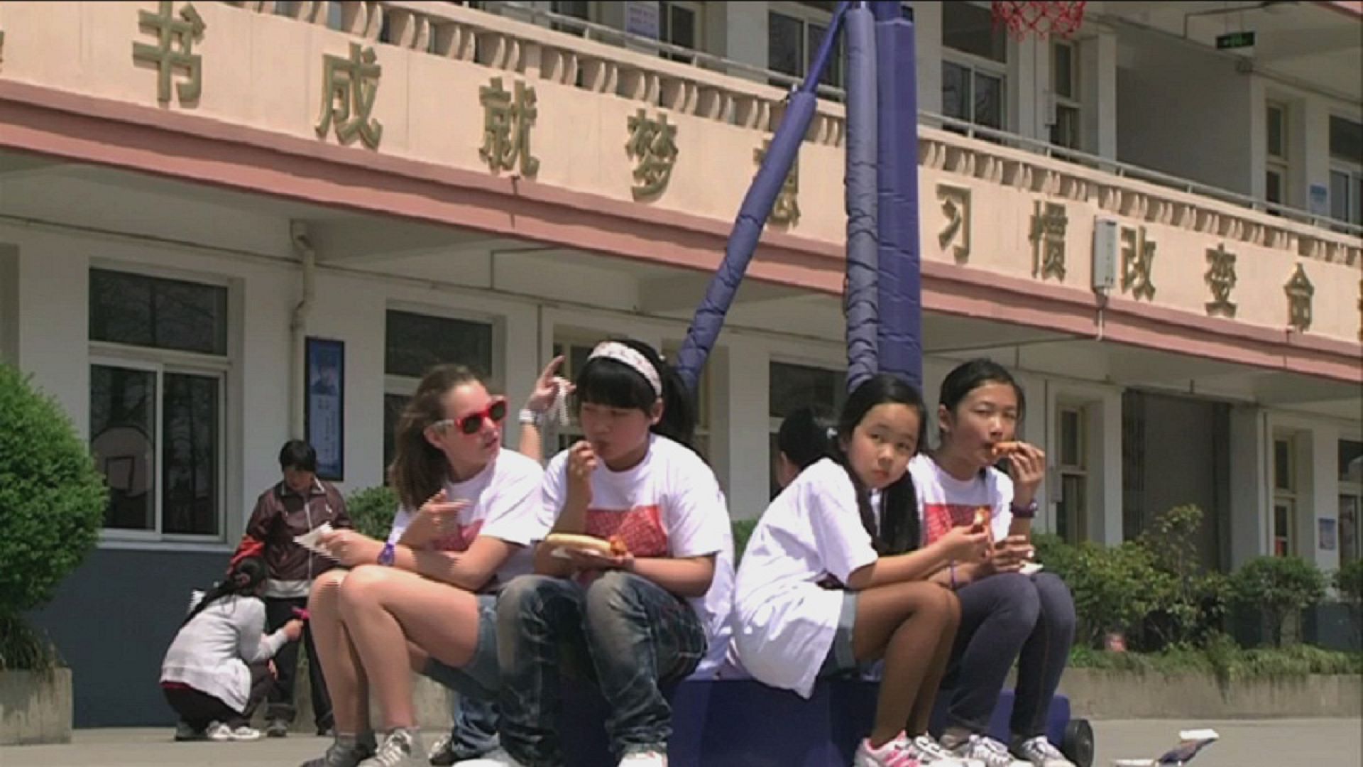 Horizontal education | Euronews