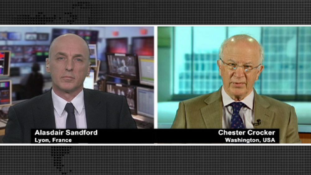 Interview mit Professor Chester Crocker zu den Tücken im Mali-Konflikt ...