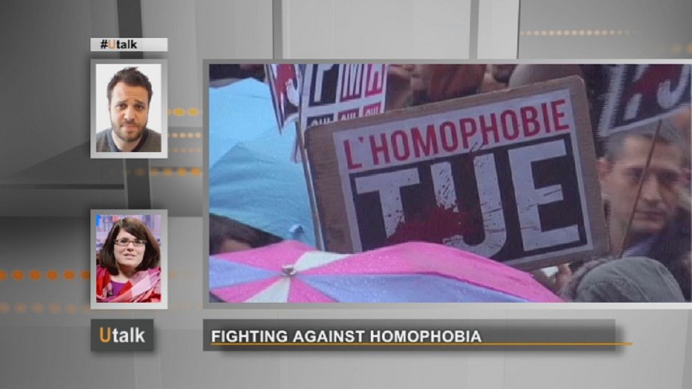 Combating homophobia in Europe | Euronews