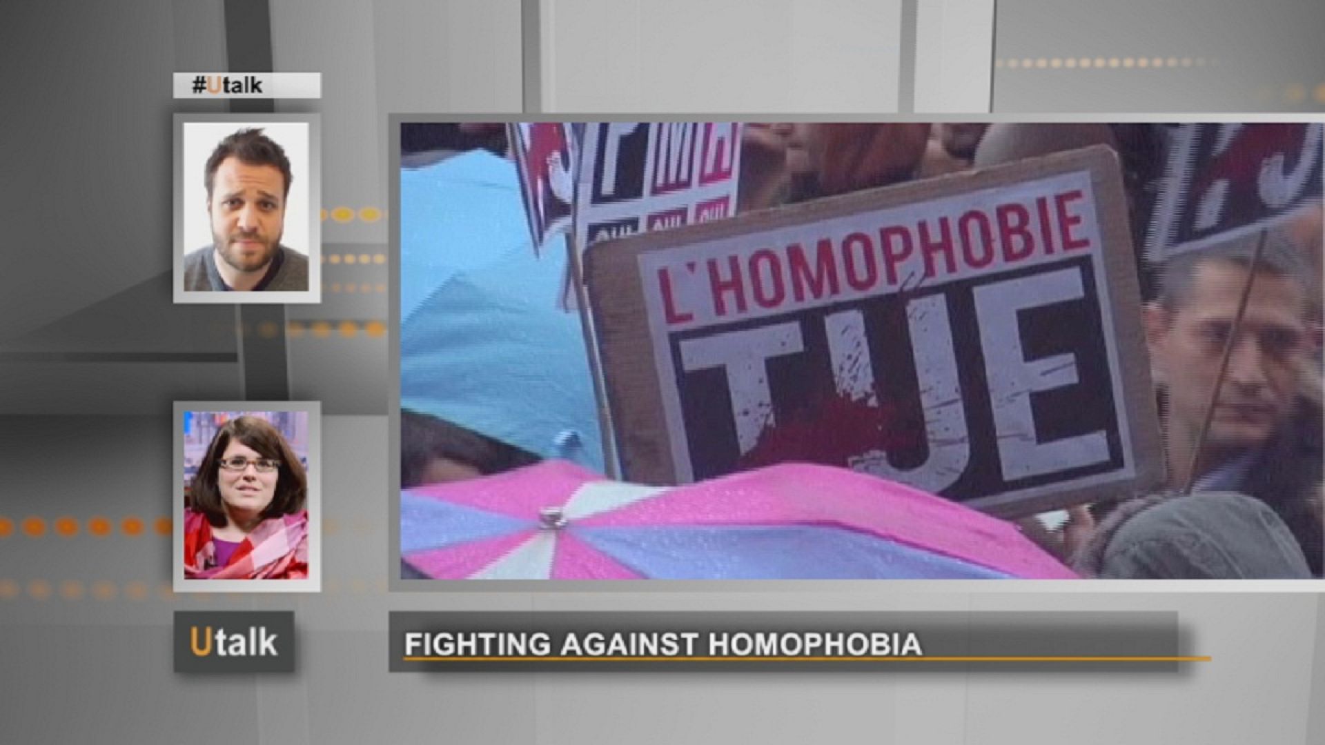 Combating homophobia in Europe | Euronews