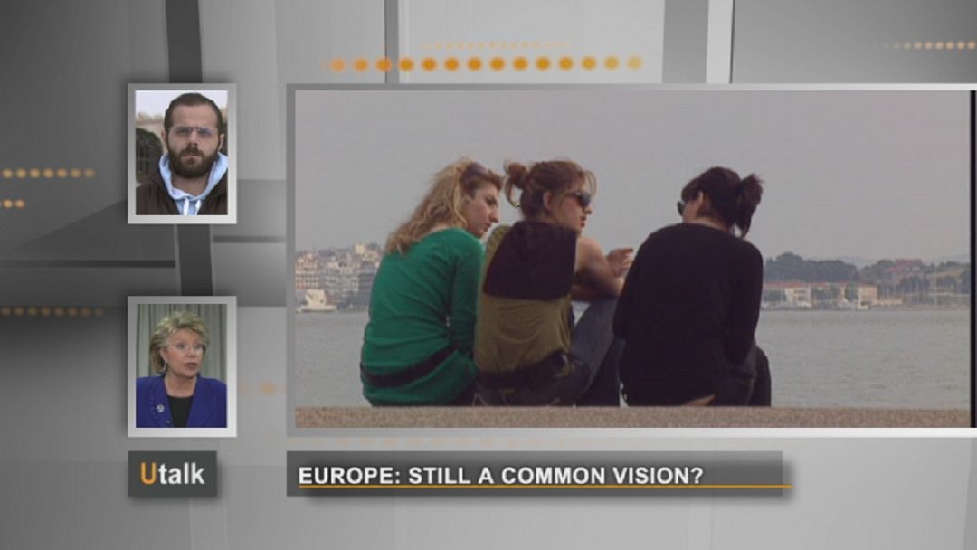 Building a common European vision | Euronews
