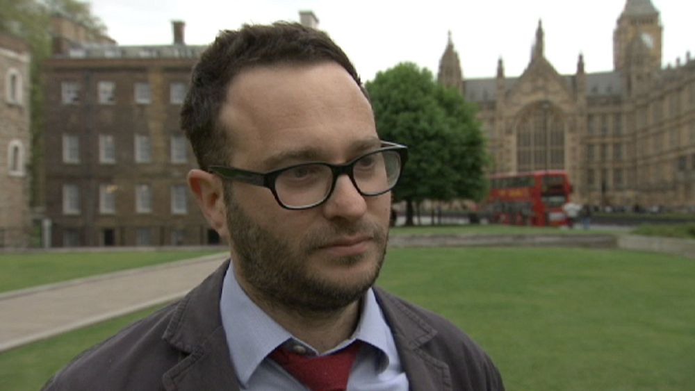 Bonus interview: Rafael Behr | Euronews