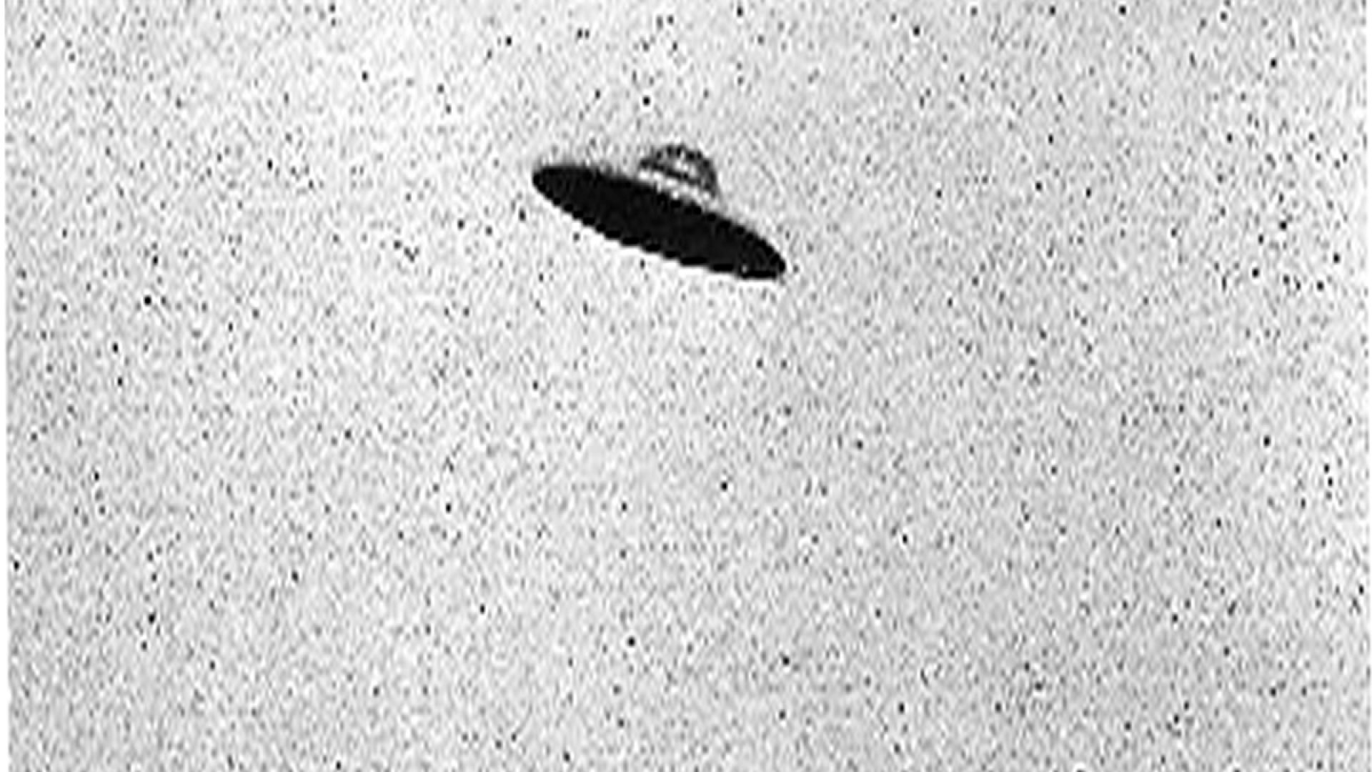 Back in the Day: flying saucers spotted for the first time | Euronews
