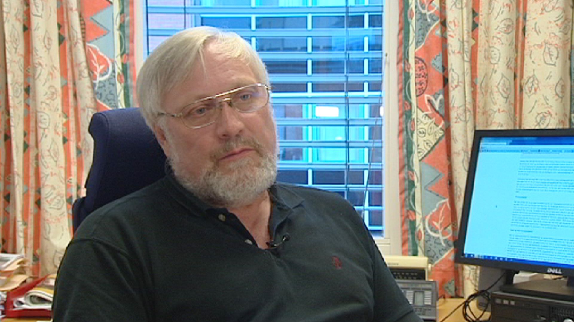 Bonus interview: Lars Gule | Euronews