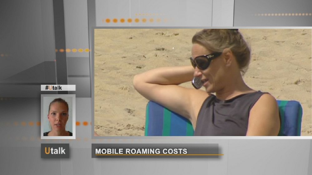 EU mobile phone roaming rates explained | Euronews
