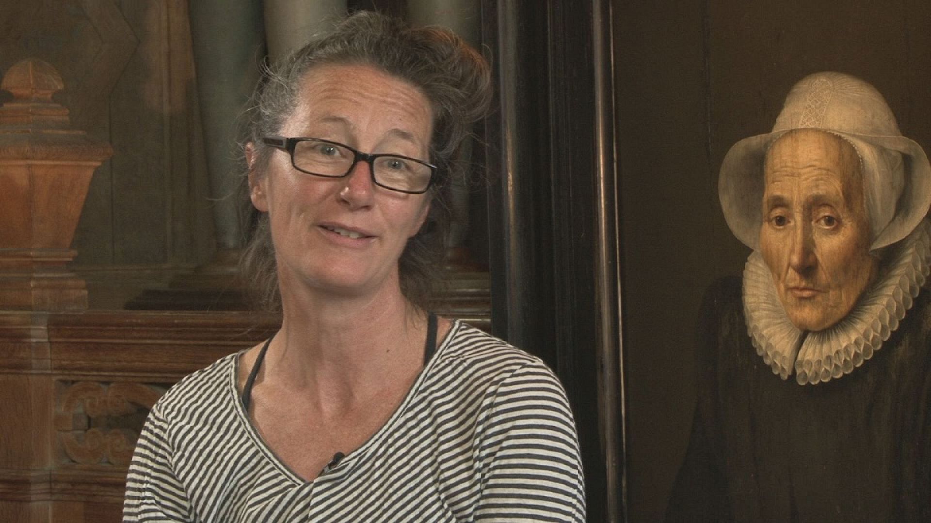 Paule Constable - interview extras | Euronews