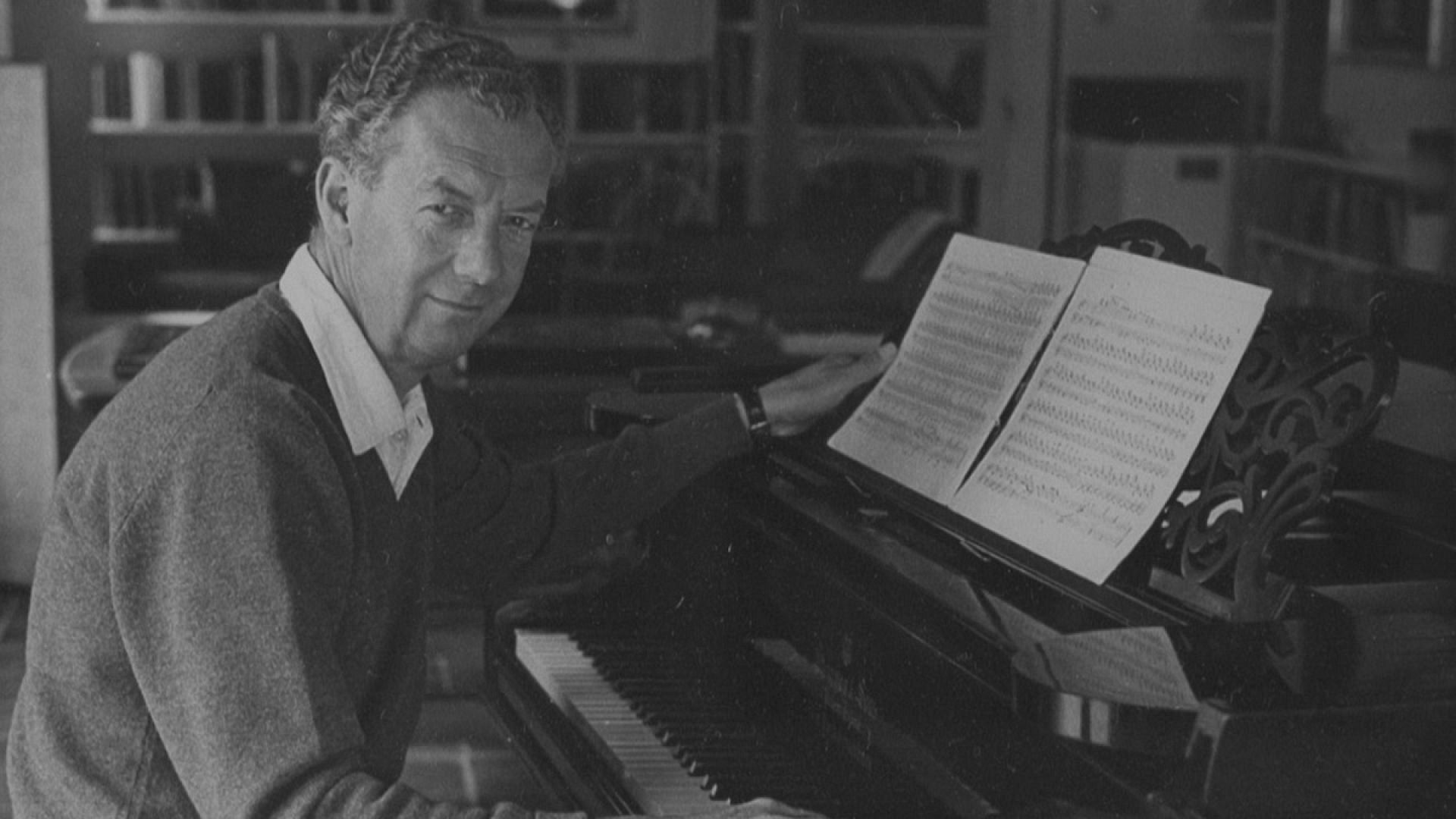 Britain celebrates Britten's heritage | Euronews