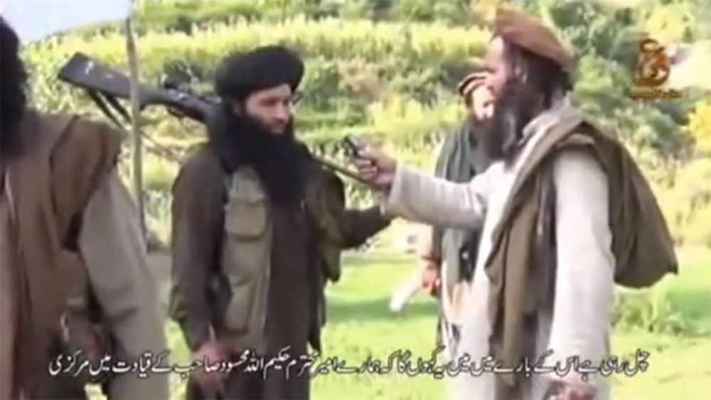 Pakistan Taliban scrap peace talks after electing new chief Mullah ...