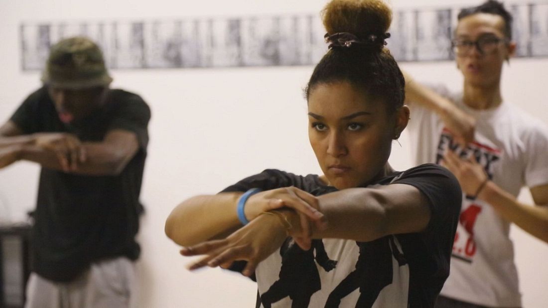 Step into krump, the dance craze that's gaining pace in Belgium | Euronews