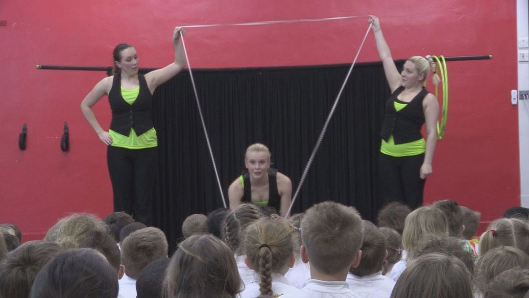 Happy days: the benefits of making lessons fun | Euronews