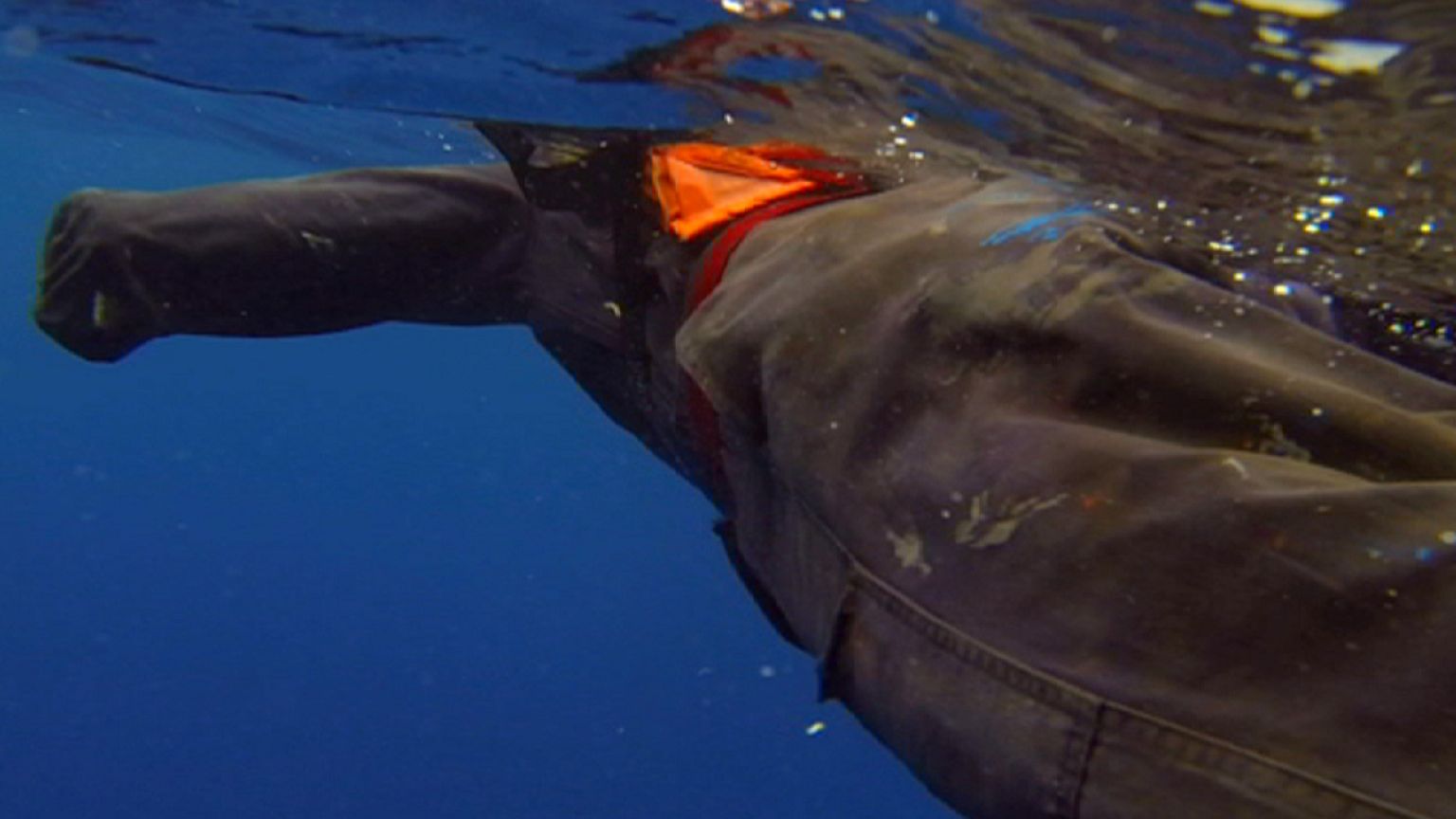 How to find someone lost at sea? | Euronews