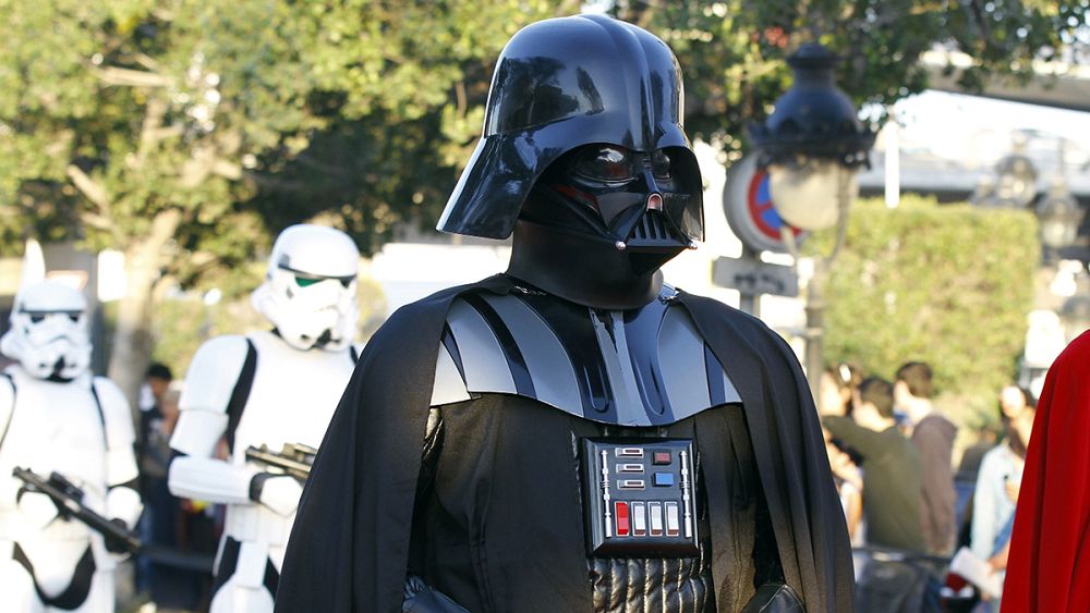 Star Wars Day celebrated in front of Rome’s Colosseum | Euronews
